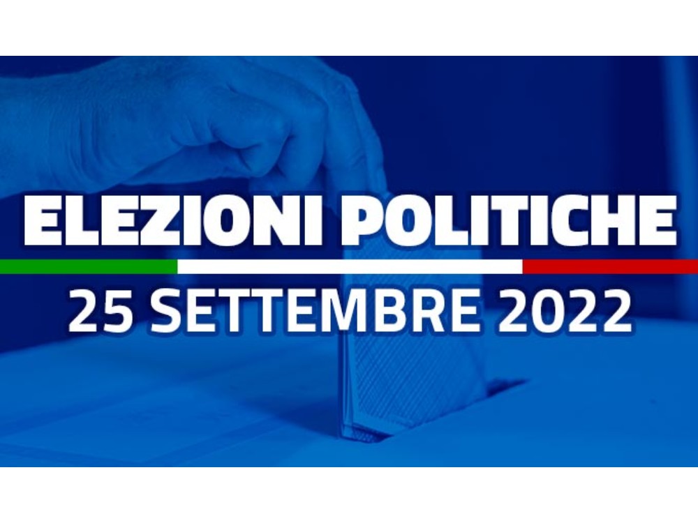 Elezioni Politiche Camera E Senato 25 Settembre 2022 Comune Di Vergato