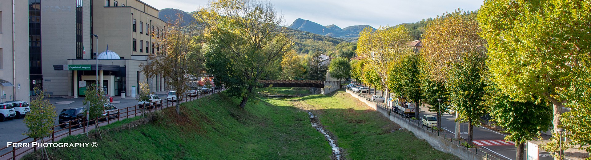 Benvenuti nel comune di | Comune di Vergato
